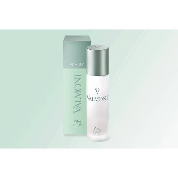 Valmont | Skincare | New Valmont Vital B Serum Fl Oz In White | Poshmark